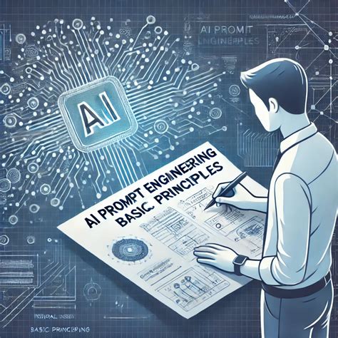 효과적인 ai 프롬프트 작성법 1 기본 원칙 마스터하기