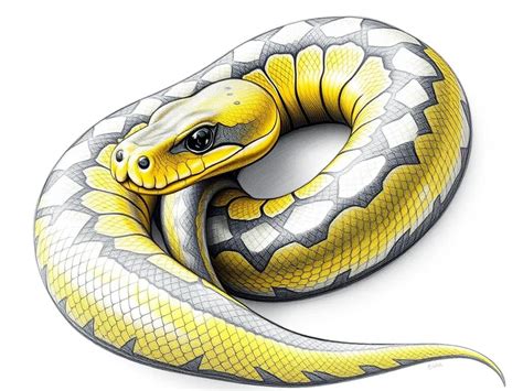 Simbolismo Y Animal Espiritual De La Python De Barriga Amarilla Simbolismo Y Animal Espiritual De La Python De Barriga Amarilla