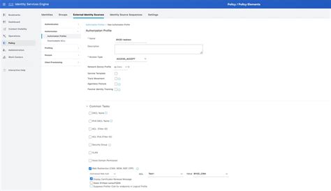 Configure ISE BYOD With Single And Dual SSID In ISE Cisco