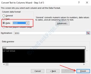 How To Solve Date Format Problem In Microsoft Excel