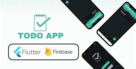 Flutter Todo Task Management Time Management Planner App Code