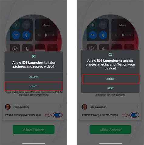 How To Make Android Look Like Ios Step By Step Guide Techwiser