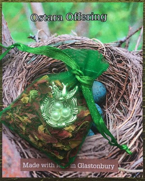 Ostara Offering