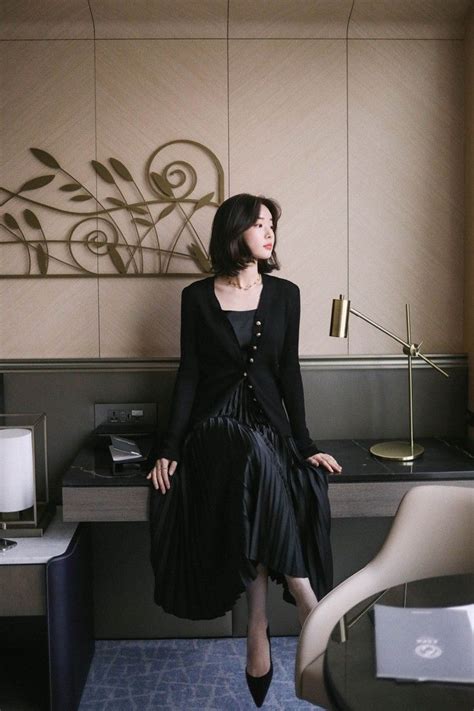 ☁️ファッション에 있는 みにに님의 핀 수수한 스타일 세련된 의상 여자 패션