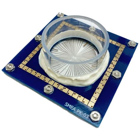 Smea Stretchable Mea Npi Electronic