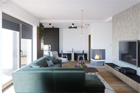 Interier Bbj On Behance