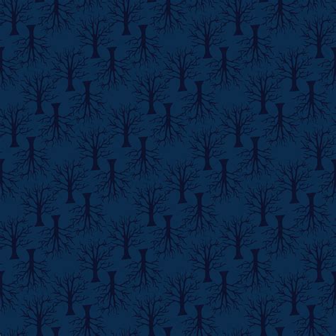 Tree Seamless Pattern Design 4724417 Vector Art At Vecteezy