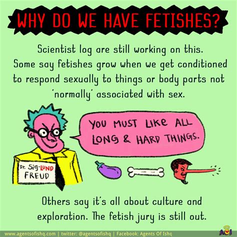 What Is A Fetish The Aoi Sex Glossary — Agents Of Ishq