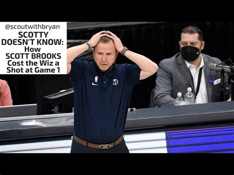 Scott Brooks Memes