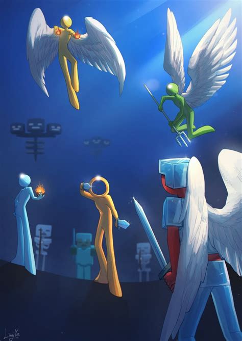 Alan Becker Pc At Rose Woods Blog