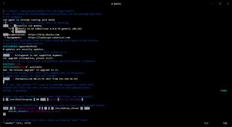 Cursor Keys Not Working In Vi And Strange Artifacts When Ssh To Linux Machine From Windows