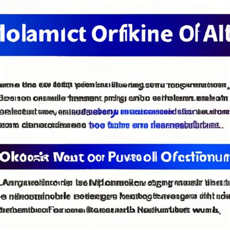 How To Set Up An Automated Email In Outlook A Step By Step Guide The