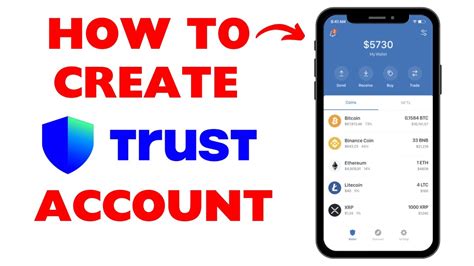 How To Create Trust Wallet Account Step By Step Full Guide 2025 Youtube