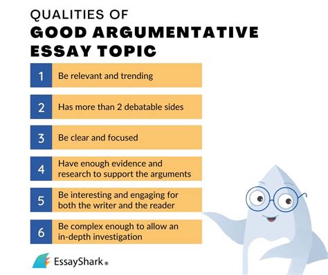 Argumentative Essay Samples