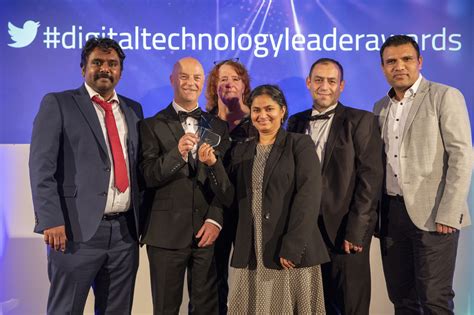 digital technology leaders awards 2024