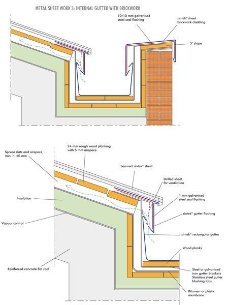 25 Gutter Detail Ideas Roof Detail Architecture Details Roof Architecture