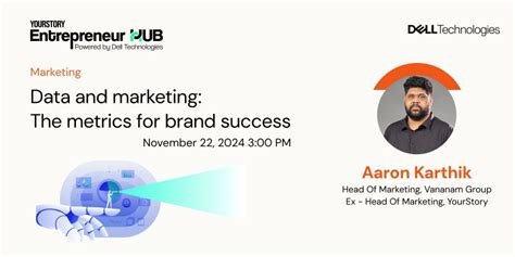 Were Excited To Share That Aaron K Our Head Of Marketing At Vananam