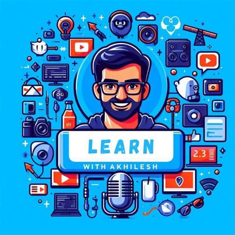 Learn With Akhilesh Youtube Sai Akhilesh Kumar Pesala
