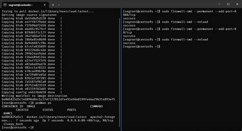 Lab2 Container Username Space