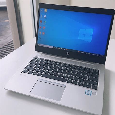 Refurbished Unit HP EliteBook 830 G6 Computers Tech Laptops Notebooks On Carousell