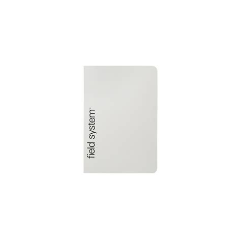 Groov Th Teenage Engineering Field Notebook Official Reseller