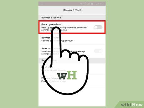 How To Back Up An Android Steps With Pictures WikiHow Tech
