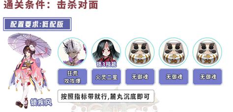 《陰陽師》逢魔入侵地震鲶陣容搭配攻略 Steamxo 遊戲攻略情報網