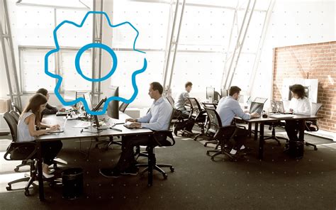 5 Tendencias En Una Oficina Moderna Para La Transformación Digital