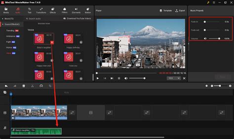 Minitool Moviemaker 740 4k Video Export Ar Effects