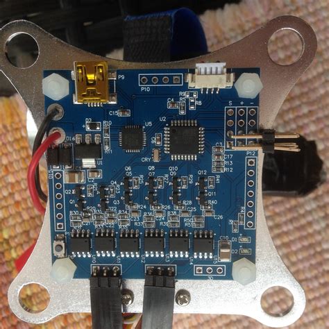 2 Axis Gimbal And Gps 5 By Spannerman52 Help Dronetrest