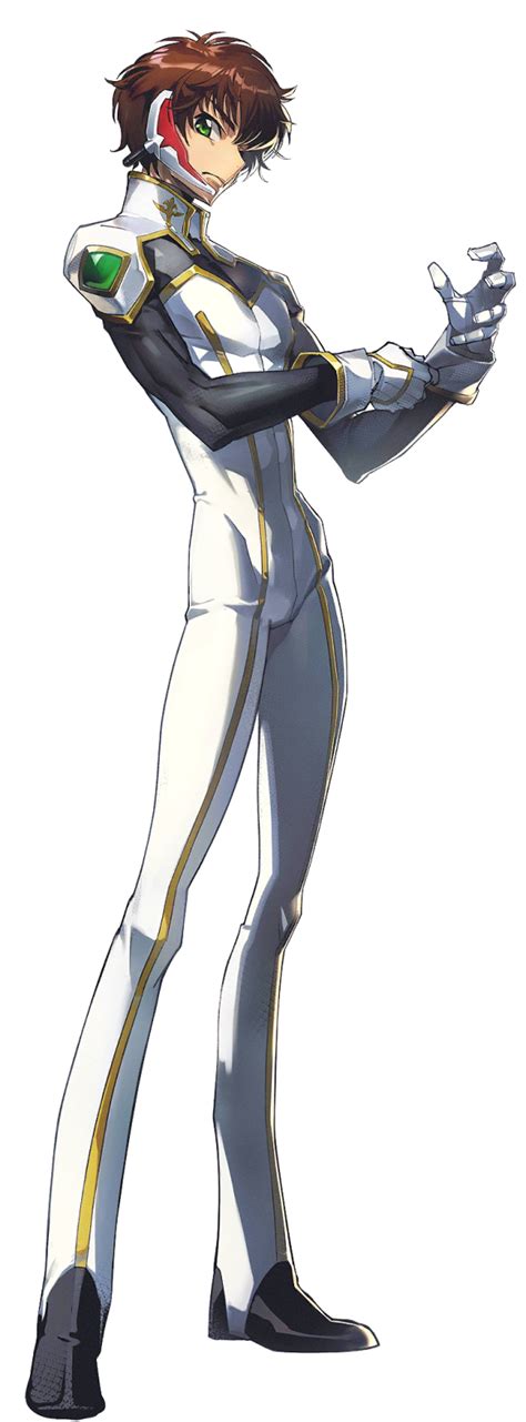 Suzaku Kururugi Genesic Re Code Geass Wiki