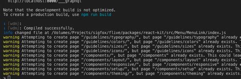 Warn If Creating A Page With Same Path But Trailing Slash Issue