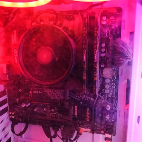 Jual PAKET AMD RYZEN G MOBO B MDSH Kab Sambas Komputerpmk Tokopedia