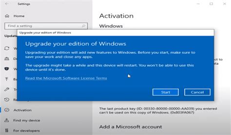 Windows Pro Upgrade Free