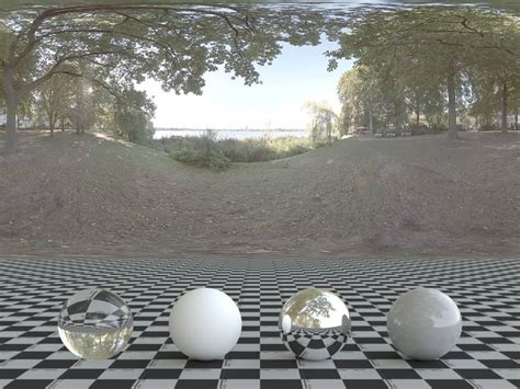 深林HDR006 Blendergo
