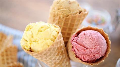Експерименти със сладолед Магазин за нестандартни вкусове ще работи лятото в Лондон Nova