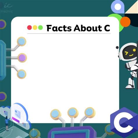 Damsonic On Linkedin Clanguage Programmingfacts Techtrivia