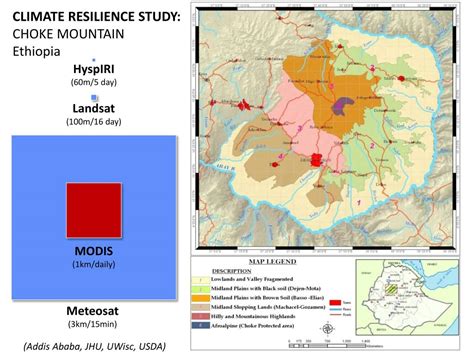 Ppt Monitoring Water Use And Drought Using Satellite Remote Sensing Powerpoint Presentation