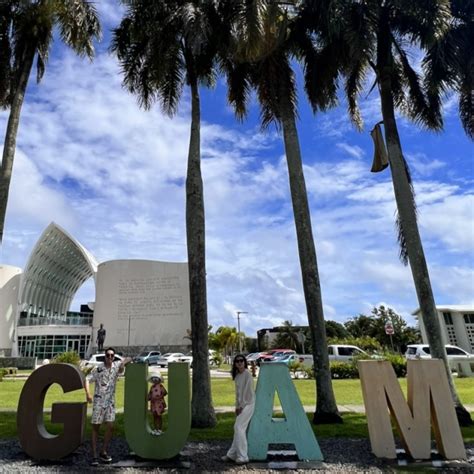 괌 여행4 에메랄드 밸리아가냐 전망대스페인 광장사랑의 절벽마이크로네시아몰 네이버 블로그