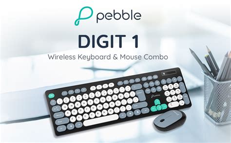 Buy Pebble Digit001 Keyboard And Mouse ️ 50 Off Shopy Vision