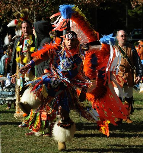 Northern Traditional Cherokee Dance Sdvu