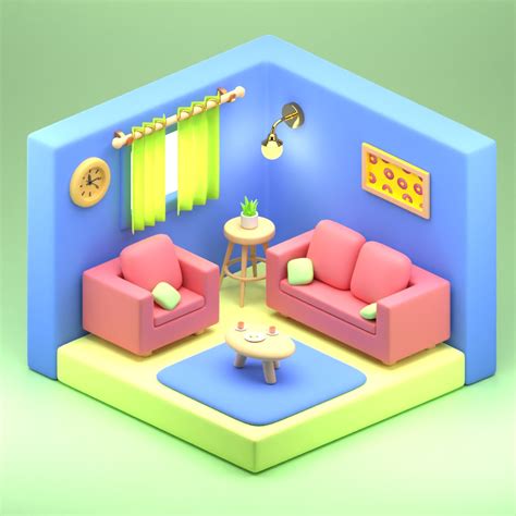 made this living room through a youtube tutorial tutorial be