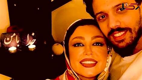 ازدواج دوم شقایق فراهانی با پسری خیلی جوانتر فاصله فاحش سن خانم