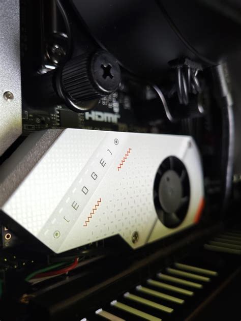 Condensed Power Sff Build Ryzen 7800 X3d Rtx 4090 In A4 H2o Rsffpc