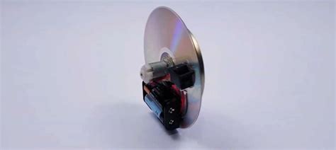 An Anti Gravity Compact Disk Project