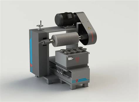 Flat Part Automatic Rotary Buffing Machine For 165 Hp Automation Grade Semi Automatic At