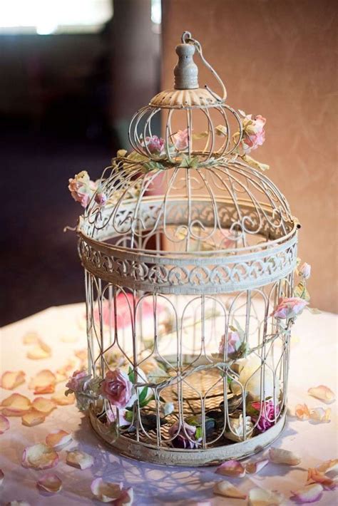 Bird Cage Table Decorations Wedding Planning Discussion Forums Bird