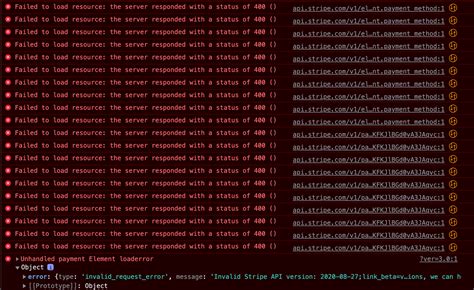 650 Stripe Link Not Loading In Test Mode · Issue 2400 · Woocommercewoocommerce Gateway