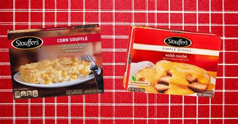 Iconic Stouffers Discontinued Products