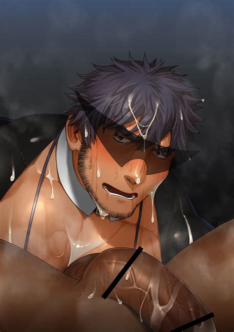 Rule 34 Blowjob Censored Penis Gay Gay Sex Goronaoki Gorou Naoki Huge